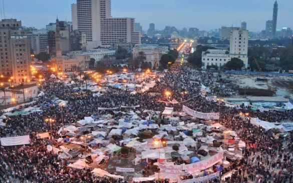 Defining the Anti-Globalization Movement - Democracy Uprising